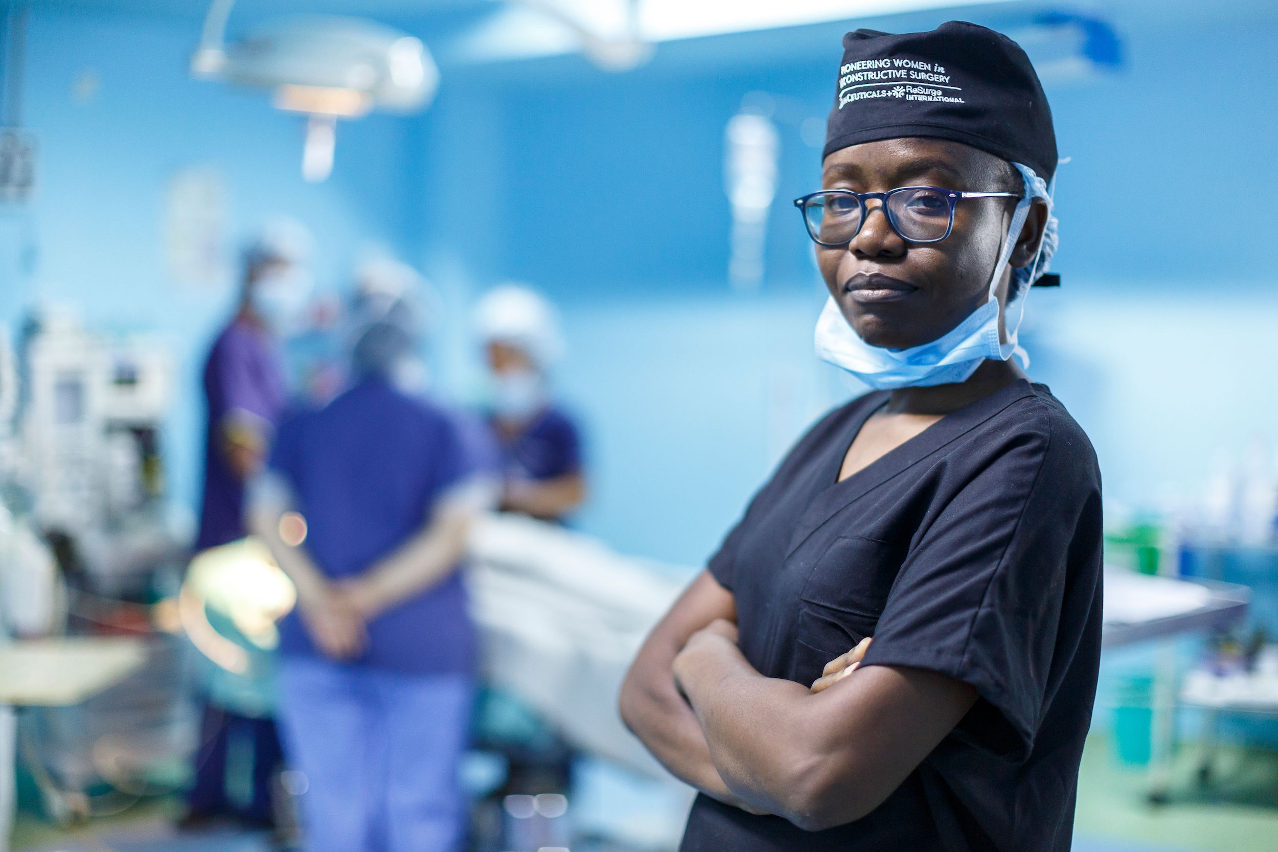 Pioneering Women in Reconstructive Surgery – FRANK